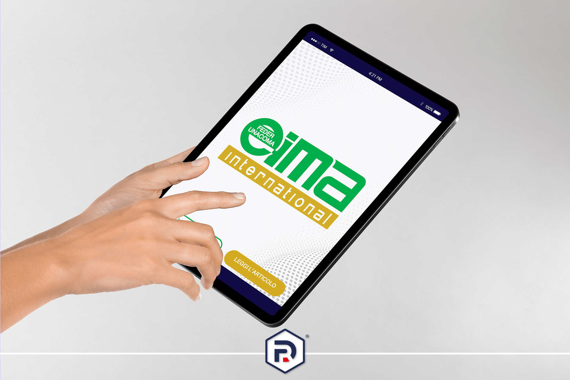 EIMA fiera Internazionale di Macchine per l'Agricoltura e il ...